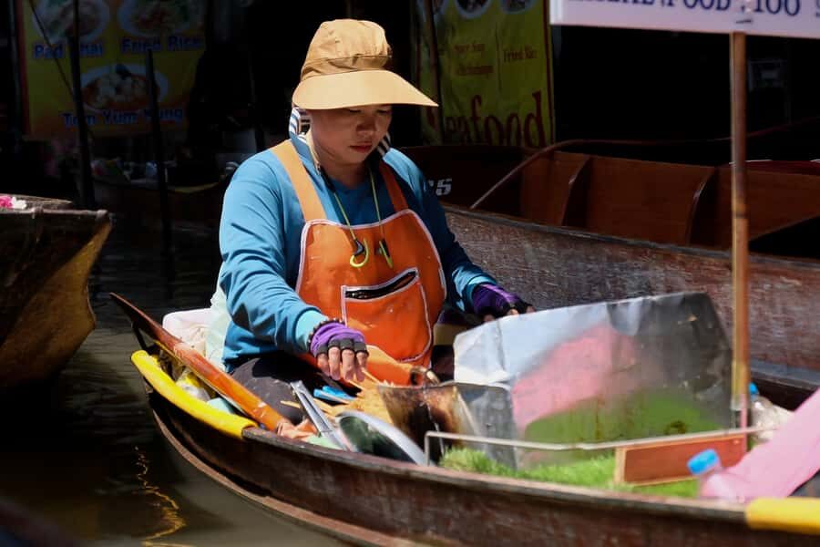 From Bangkok: Private Railway and Floating Market Tour - The Value of a Private, Responsible Tour