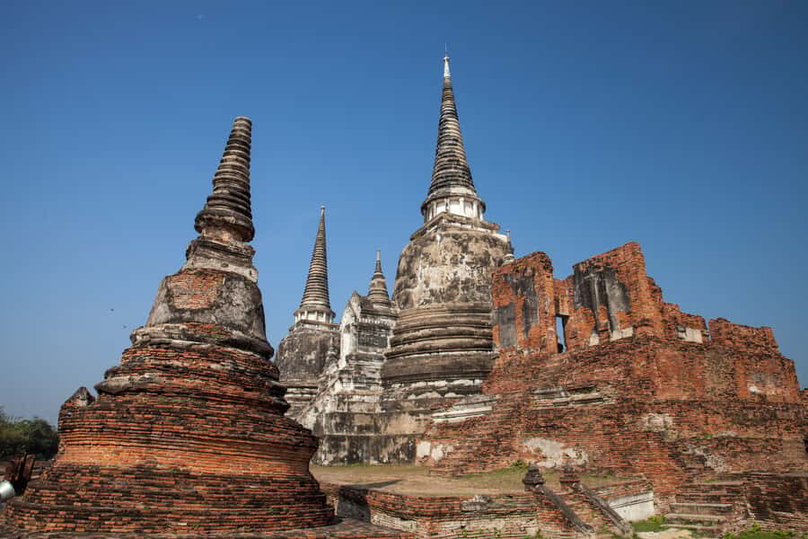 From Bangkok: Private Tour to Ayutthaya & Summer Palace - The Itinerary in Detail: What to Expect