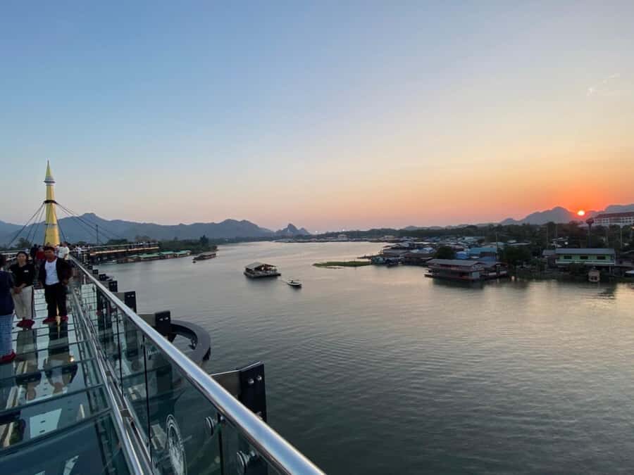 From Bangkok: River, Railway and Floating Markets Tour - Transport and Practicalities