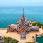 From Bangkok: The Sanctuary of Truth with Private Transfer - Detailed Breakdown of the Tour Experience