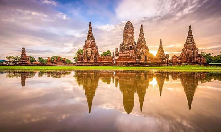 From Bangkok: Tour Ayutthaya + Lunch + Spanish guide - Practicalities and Comfort