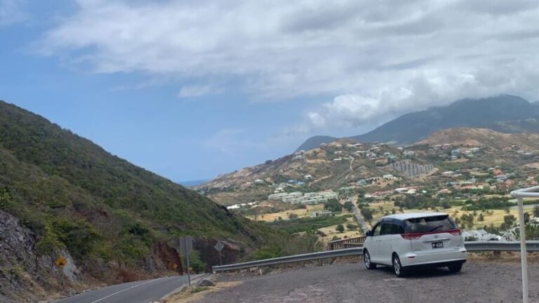 From Basseterre: Caribbean Beach Delight Tour - Why You’ll Love This Tour