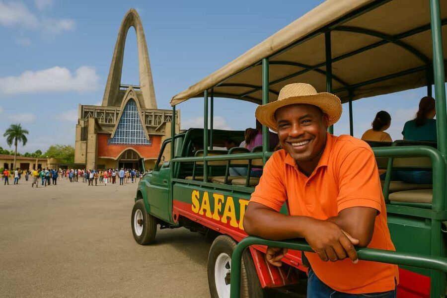 From Bávaro: Higüey Tour with Ranch Horse Ride and Lunch - The Ranch Horse Ride: A Countryside Charm