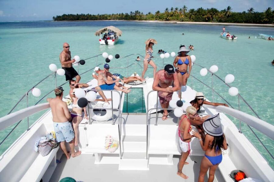 From Bavaro, Punta Cana: Boat Party, Snorkeling, Drinks, Snacks, and Transportation - Who Should Consider This Tour?