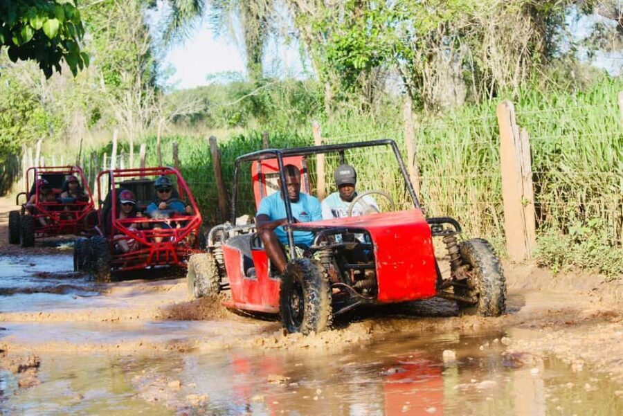 From Bayahibe-La Romana : buggy ATV/Quad 4X4 Half-Day - What Are the Highlights?