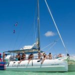 From Bayahíbe: Saona Island Catamaran Cruise with Buffet - Setting Sail from Bayahíbe: What to Expect