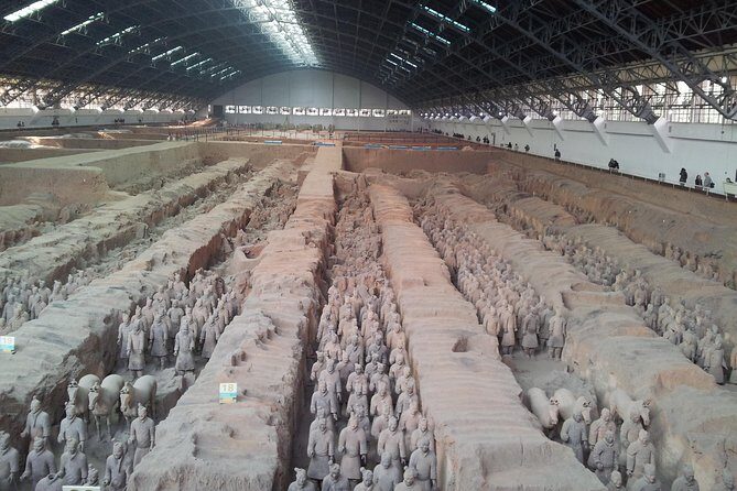 From Beijing: Private Xian Day Tour by Bullet Train & Flight - Why This Tour Offers Great Value