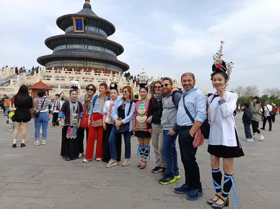 From Beijing: Temple of Heaven, Lama Temple & Palace Tour - Who Would Love This Tour?