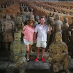 From Beijing: Xi'an Terracotta Army Day Trip by Bullet Train - Arrival in Xian: Meeting Your Guide and Heading to the Museum