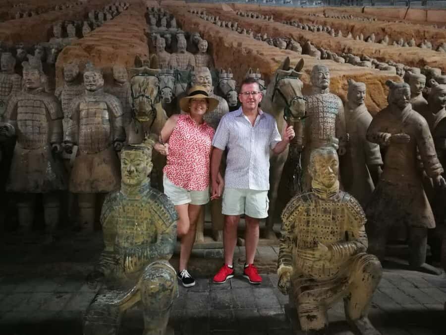 From Beijing: Xi'an Terracotta Army Day Trip by Bullet Train - Arrival in Xian: Meeting Your Guide and Heading to the Museum