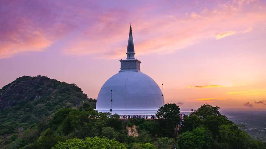 From Bentota: Anuradhapura Guided Day Tour of Ancient Ruins - Exploring Anuradhapura: The Heart of Ancient Sri Lanka
