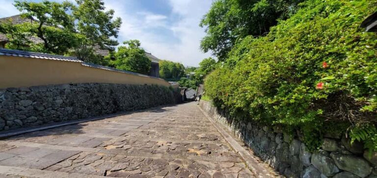 From Beppu: Kitsuki Castle Town and Cultural Experience - A Closer Look at the Tour Experience