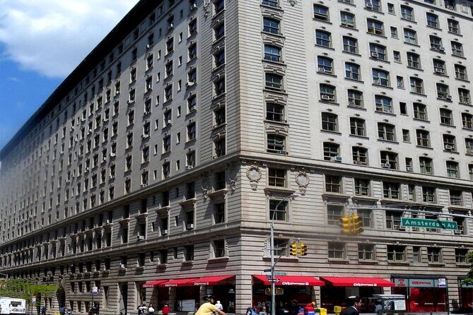 From Brownstones to Broadway  A Quiet Upper West Side Walk - The Experience and Its Practicalities