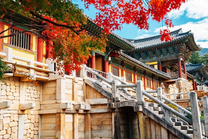 From Busan to Gyeongju UNESCO Legacy Tour with National Museum - Practical Details: Transportation, Timing, and Cost