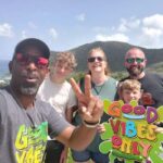 From Castries: St.Lucia Island Guided Tour - Transportation, Group Size, and Overall Experience