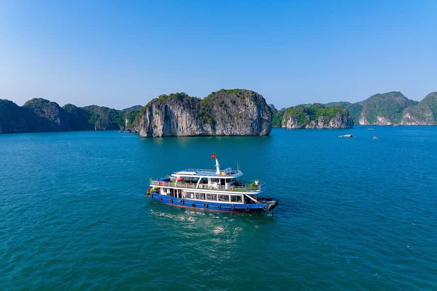 From Cat Ba: Lan Ha Bay & Viet Hai Village with Mango Cruise - The Charm of Cai Beo Floating Village