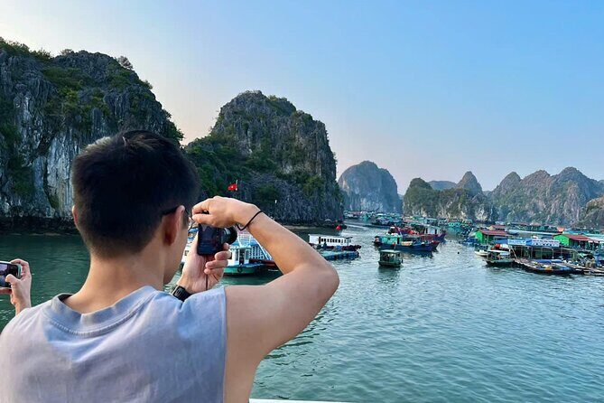 From Cat Ba: Luxury Lan Ha Bay Day Cruise, Biking, Water Slides - Pricing and Value