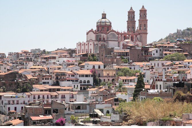 From cdmx : Cultural Tour in Cuernavaca and Taxco - Analyzing the Value