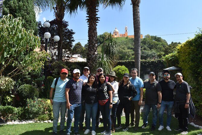 From CDMX : Tour to Puebla and cholula - What Makes This Tour Stand Out?