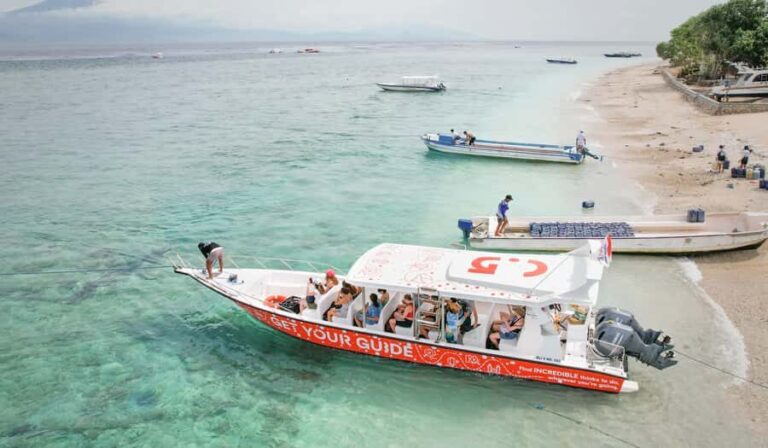 From Ceningan: Snorkeling with Manta Rays & Land Tour - Authentic Experiences as Reported by Travelers