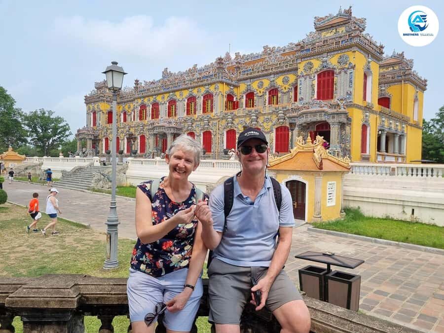 From Chan May Port: Hue Culture and Cuisine Exploration - A Practical Look at the Hue Culture and Cuisine Tour