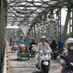 From Chan May Port: Hue Imperial City and Cyclo Food Tour - The Unique Cyclo Ride and Food Tasting