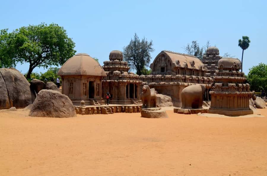 From Chennai: Mahabalipuram and Pondicherry Day Tour - In-Depth Breakdown of the Itinerary