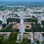 From Chennai To Kanchipuram & Thiruvannamalai Drop pondi - Transportation and Group Size