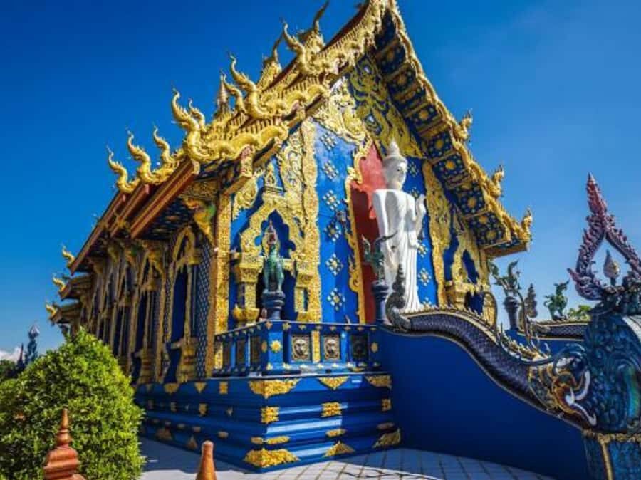 From Chiang Mai: Chiang Rai 1Day Tour with Driver - What to Expect and Practical Tips
