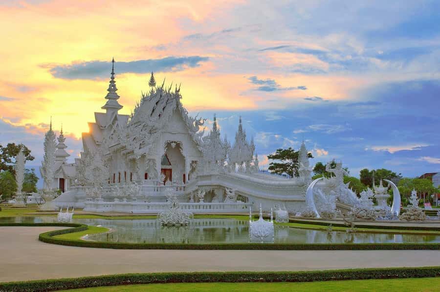 From Chiang Mai: Chiang Rai Temples and Golden Triangle Tour - Transport, Group Size, and Value