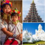From Chiang Mai: Chiang Rai Temples & Long Neck Village Tour - The Itinerary in Detail