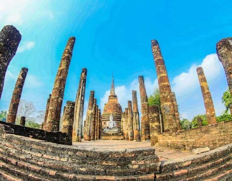 From Chiang Mai: Guided Tour of Sukhothai's UNESCO Heritage - Who Should Book This Tour?
