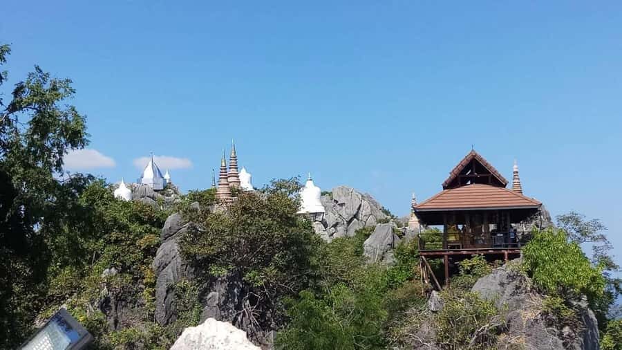From Chiang Mai: Lampang Summit & Springs - What Makes This Tour Value-Added?