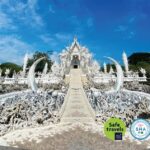 From Chiang Mai: White Temple & Golden Triangle Day Trip - Transportation and Group Size