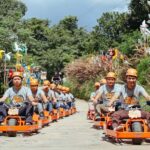From Chiang Mai: Zipline Adventure & Jungle Luge with Lunch - Infrastructure & Safety
