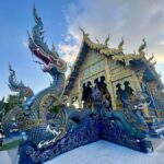 From Chiang Rai: 7 Major Sites Tour - Temples & Villages - Wat Rong Khun (White Temple)