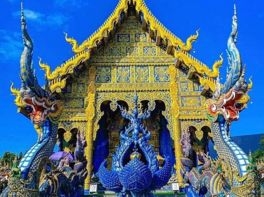 From Chiang Rai: Chiang Rai 1Day Tour with Driver - What to Expect From the Comfort and Convenience