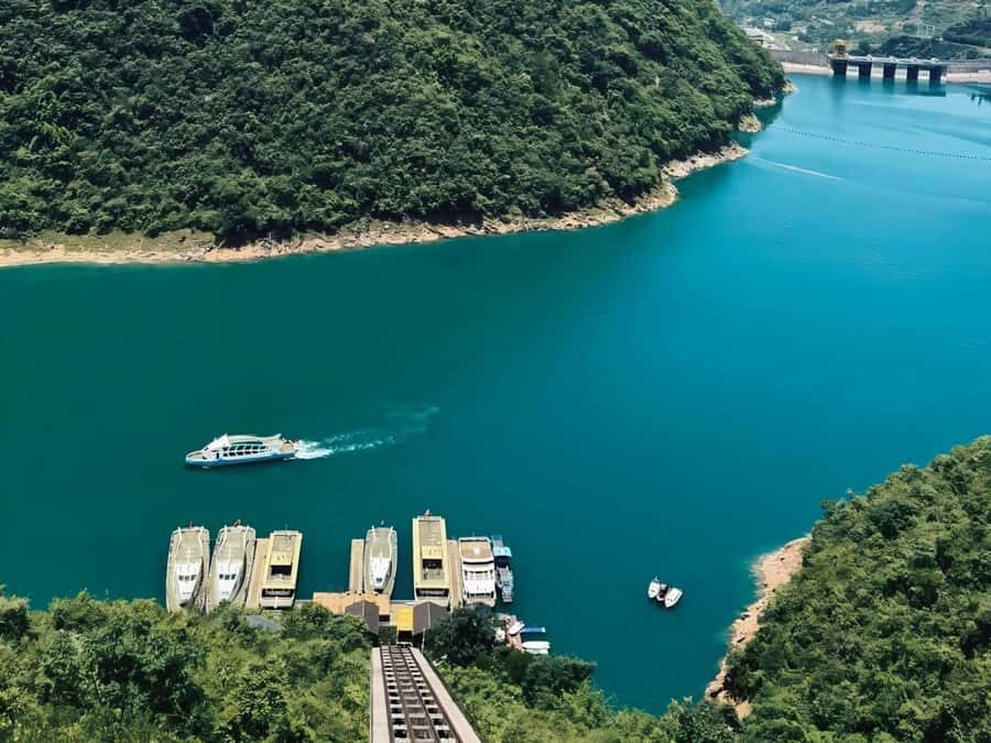 From Chongqing: Furong Cave & River Private Day Trip - The Journey Begins: Comfortably Leaving Chongqing
