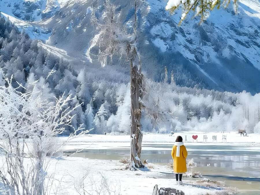 From Chongqing Winter 2-Day Bipenggou Snow Tour - Itinerary Breakdown and Highlights