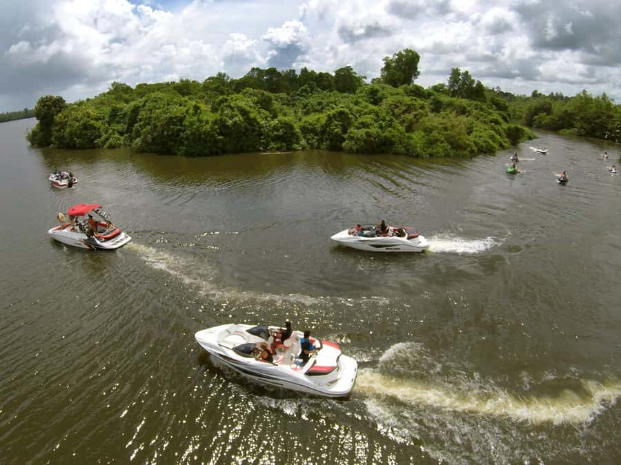 From Colombo: Go-Karting, Galle Fort and Water Sports Tour - The Itinerary in Detail