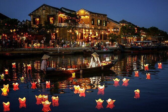 From Da Nang: Basket Boat and Hoi An Ancient Town - The Sum Up