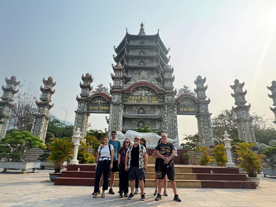 From Da Nang/Hoi An: Marble Mountains & Lady Buddha Tour - The Value Proposition