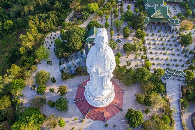 From Da Nang: Marble Mountains, Monkey Mountain & Hoi An by Night - Analyzing the Experience for Value and Comfort