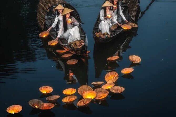 From Danang: Hai Van pass-Lap An Lagoon-Hue Imperial - What’s Included and What’s Not