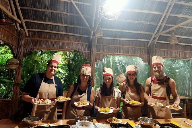 From DaNang/Hoi An: Market, Basket Boat & Cooking Class in Hoi An - Practical Details & What They Mean for You