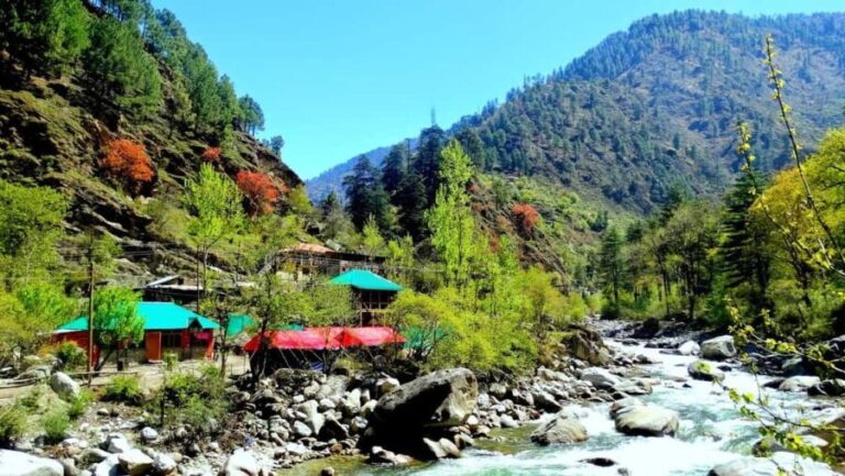 From Delhi: 11-Day Private Himachal Tour with Amritsar - From Delhi to Shimla: The Mountain Escape