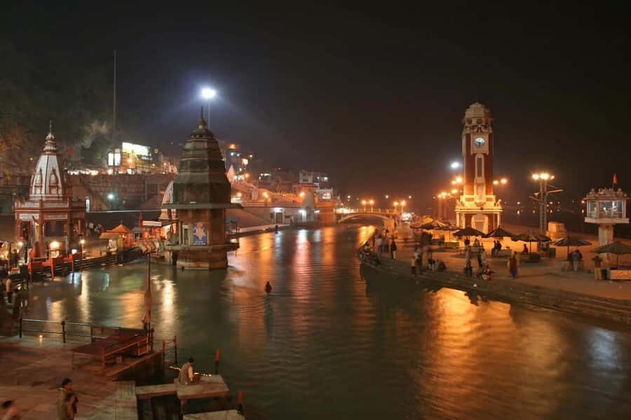 From Delhi: 2-Days Haridwar and Rishikesh Tour with Hotel - Transportation, Timing, and Group Dynamics