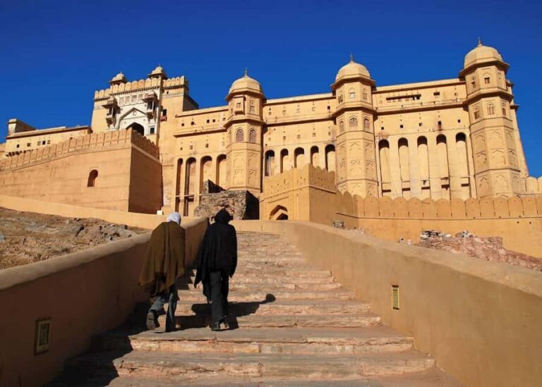 From Delhi: 3-Day Golden Triangle Tour w/ Hotel & Transport - Transportation & Group Size