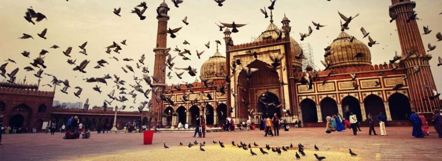 From Delhi : 3 Days Golden Triangle Tour - Delhi Agra Jaipur - Detailed Breakdown of the Itinerary