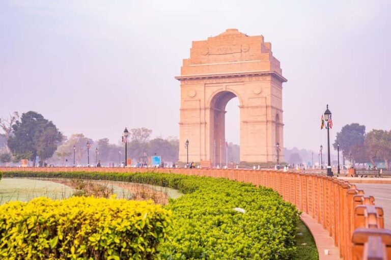 From Delhi: 4-Day Golden Triangle Tour with Accommodation - The Transport and Comfort